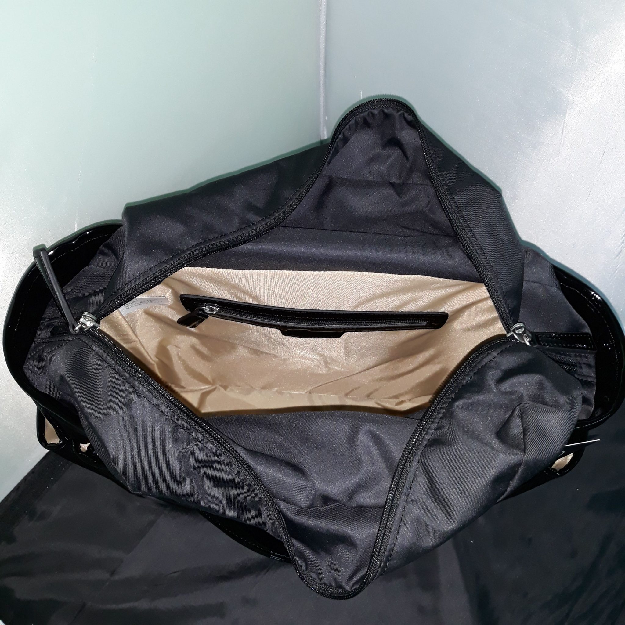 Swany Walking Bag Black D-142-911 - 33Dreamweaver