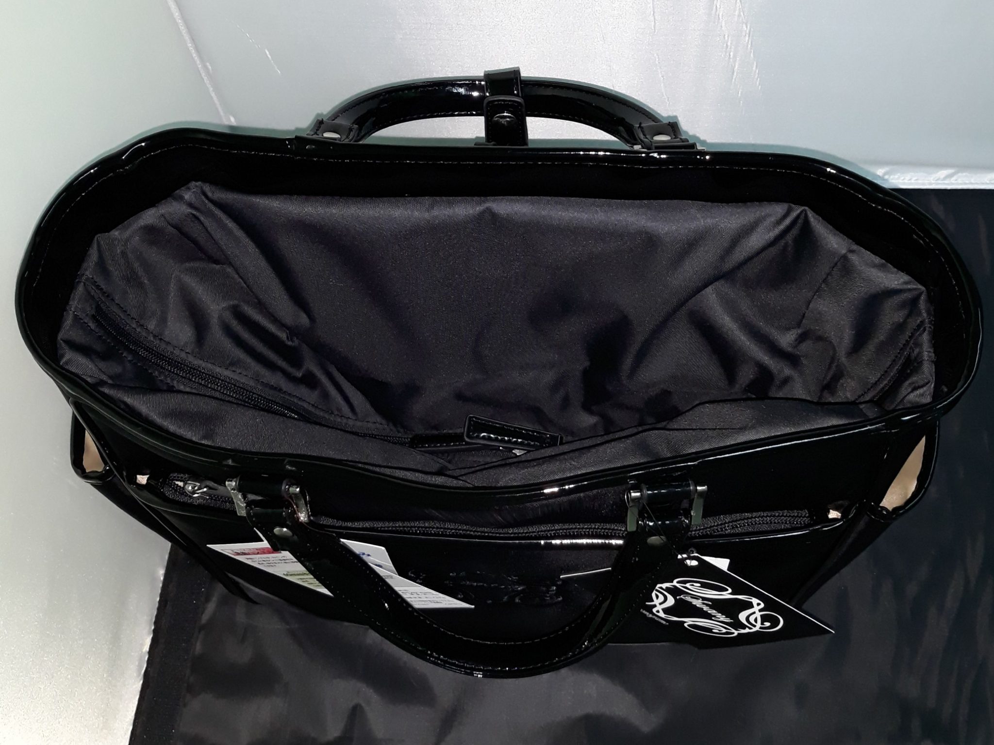 Swany Walking Bag Black D-142-911 - 33Dreamweaver