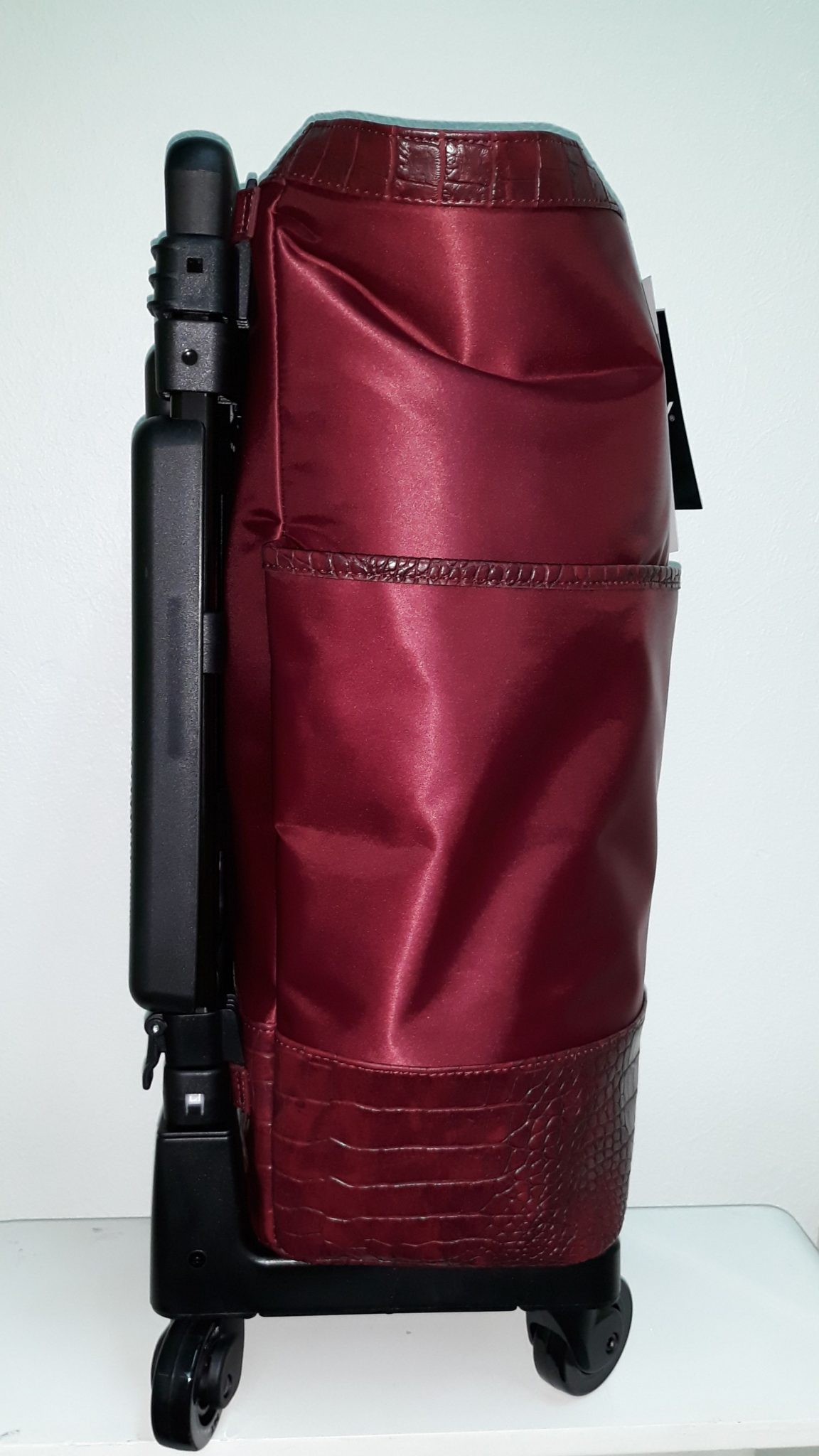 Swany Walking Bag Wine D-320-100 - 33Dreamweaver