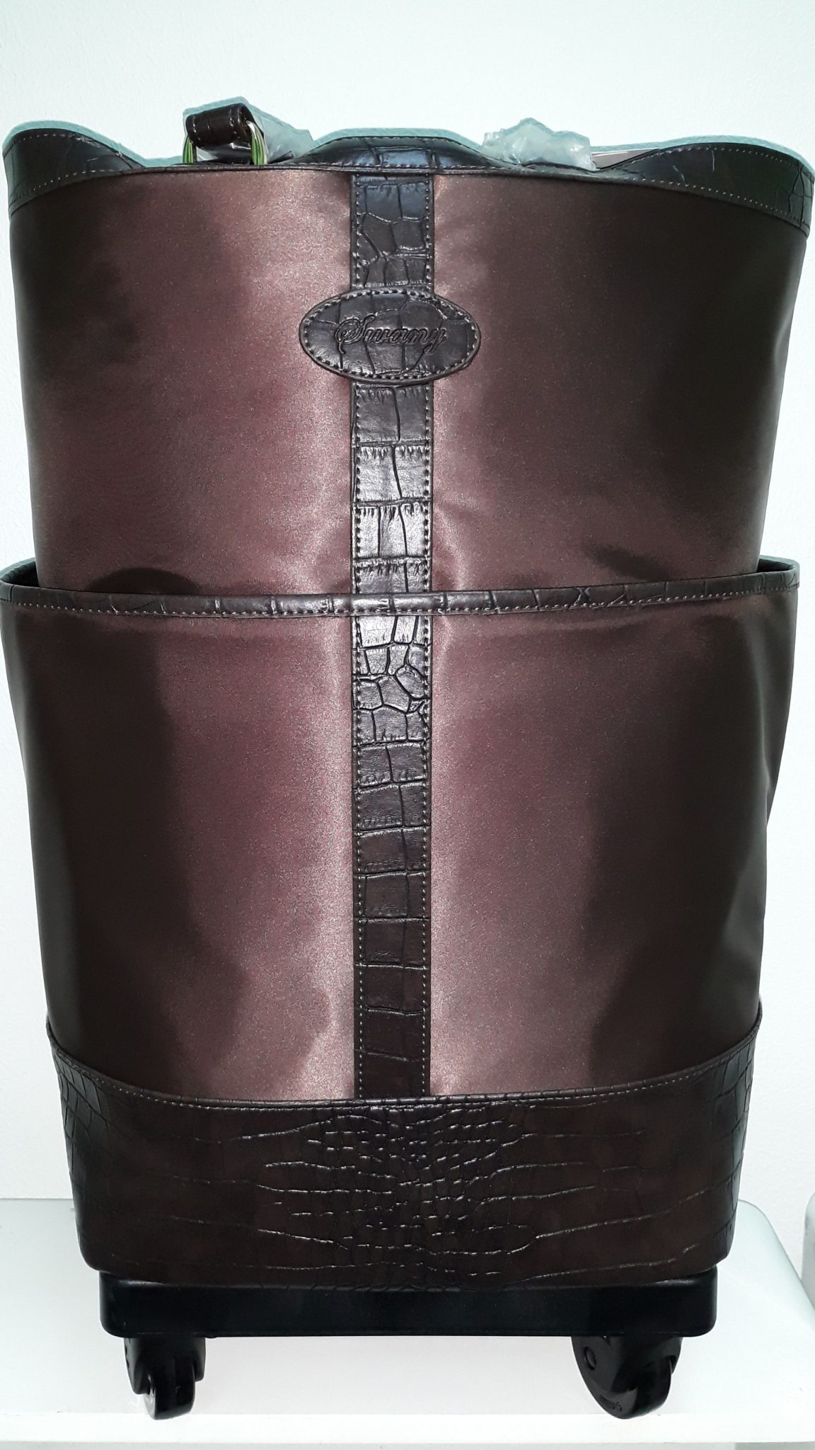 Swany Walking Bag Brown D-320-300 - 33Dreamweaver